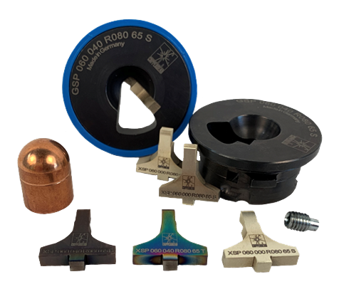 Copperhead Industrial » Cutter Blades and Holders